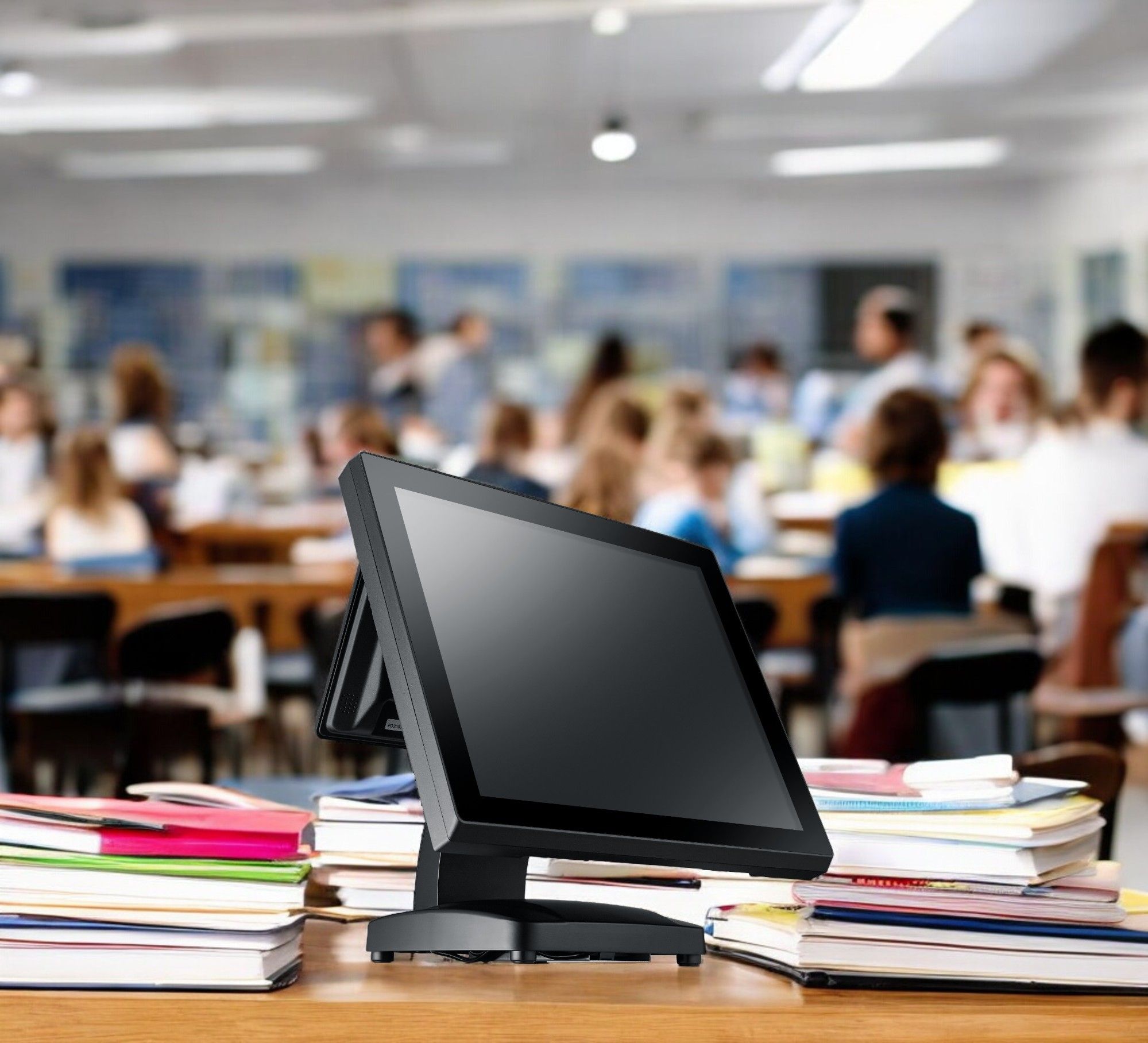 以 TYSSO POS系統全面升級校園生活簡介 | 大碩科技股份有限公司